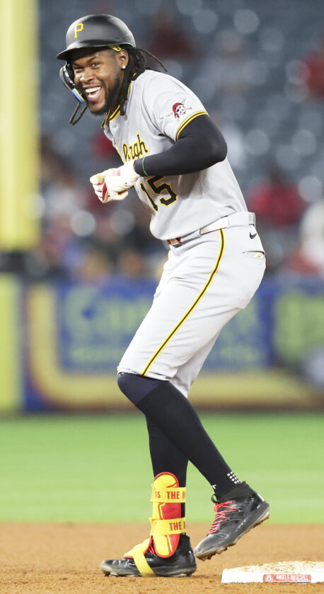 Pirates CF Oneil Cruz added to MLB Home Run Derby | News, Sports, Jobs ...